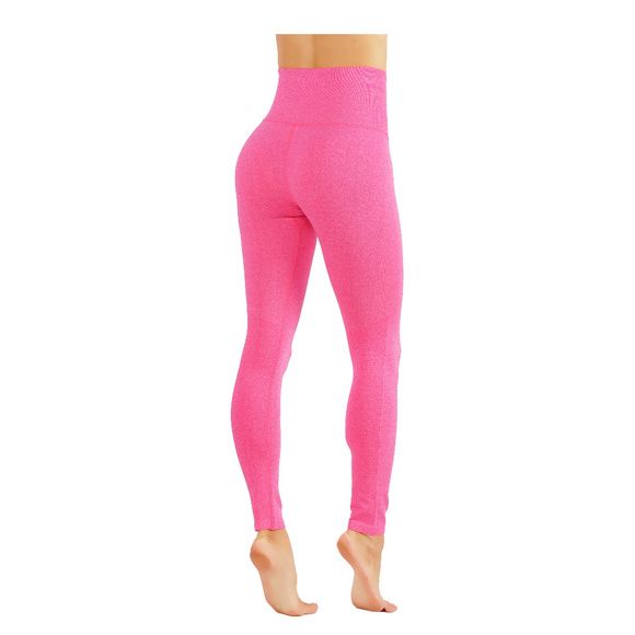 codefit | Pants & Jumpsuits | Workout Two Tone Color Leggings 04 Neon ...